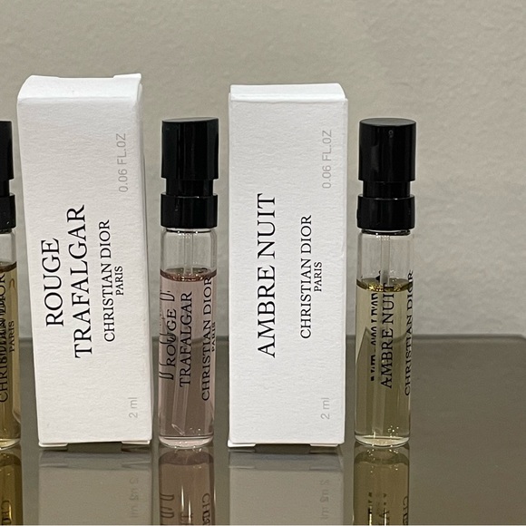 Dior | Bath & Body | Dior La Collection Privee Edp Mini Spray Amber ...